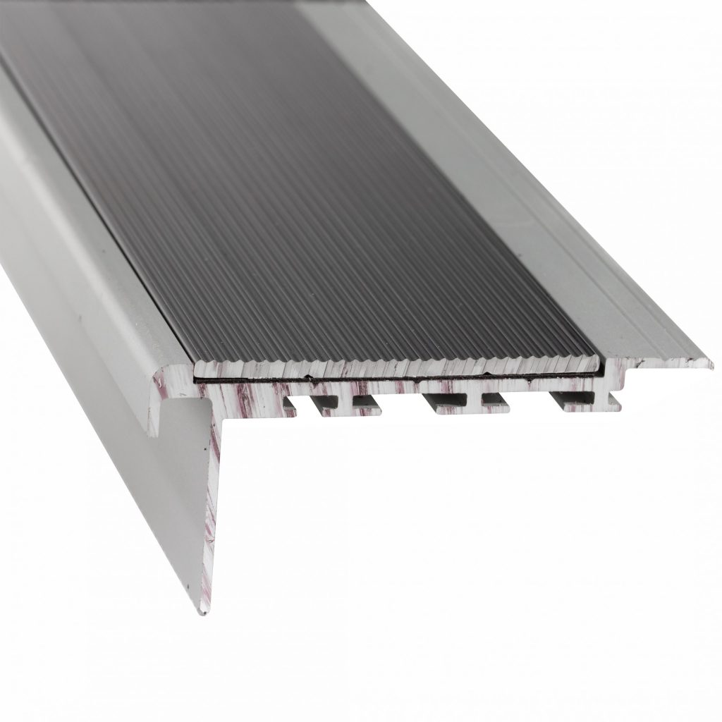 Carpex Corrugated Stair Nosing - Sterling Supplies